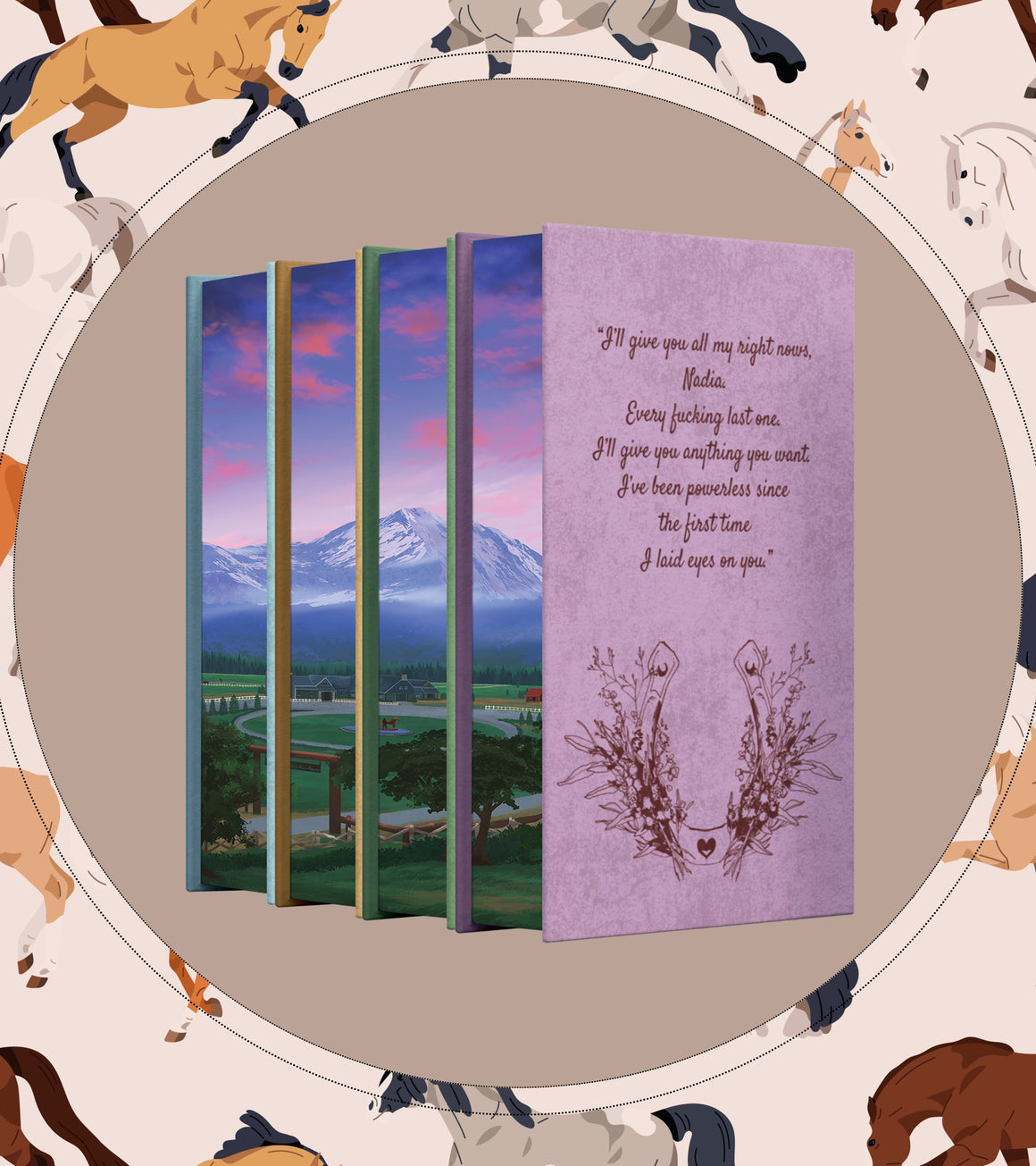 Special Edition Books – Lilac Library's Ltd